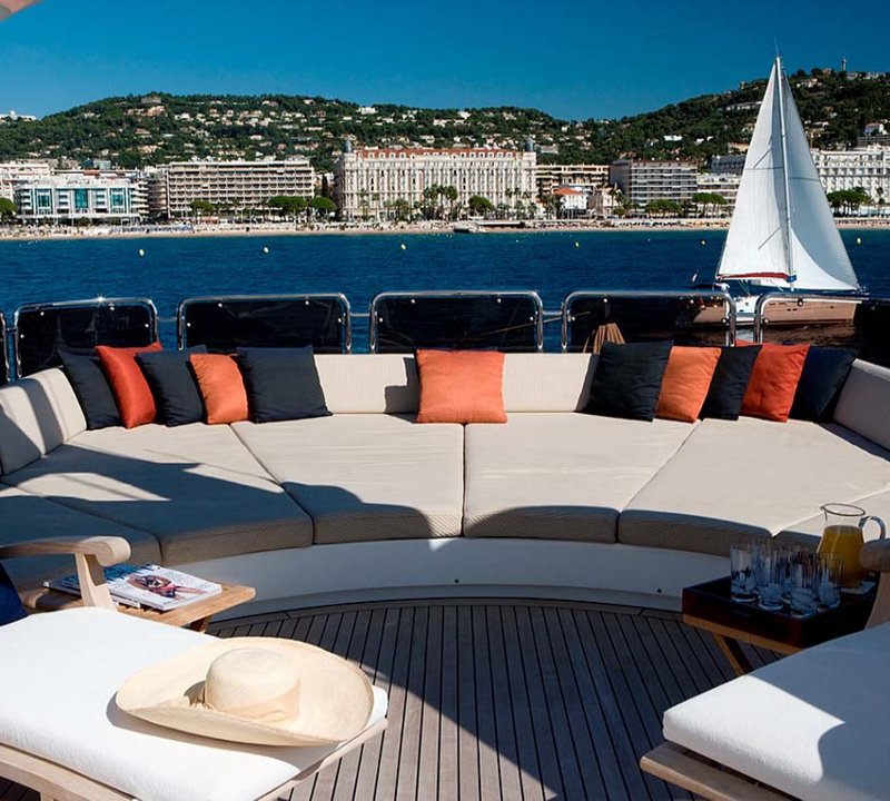 JAZZ Yacht Charter Details, Benetti Motor Yacht | CHARTERWORLD Luxury ...
